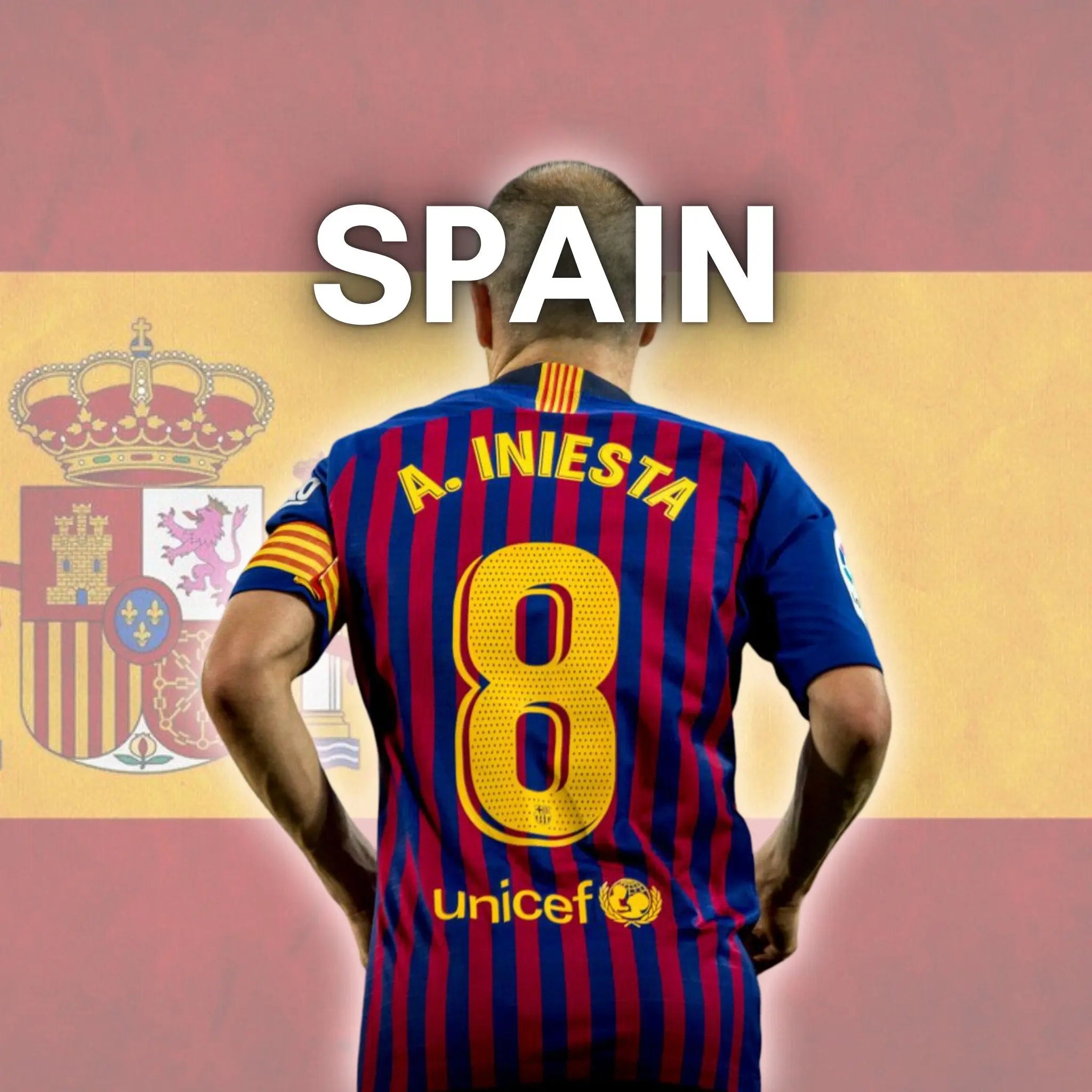 Spanish Clubs - Elite Retro Kits